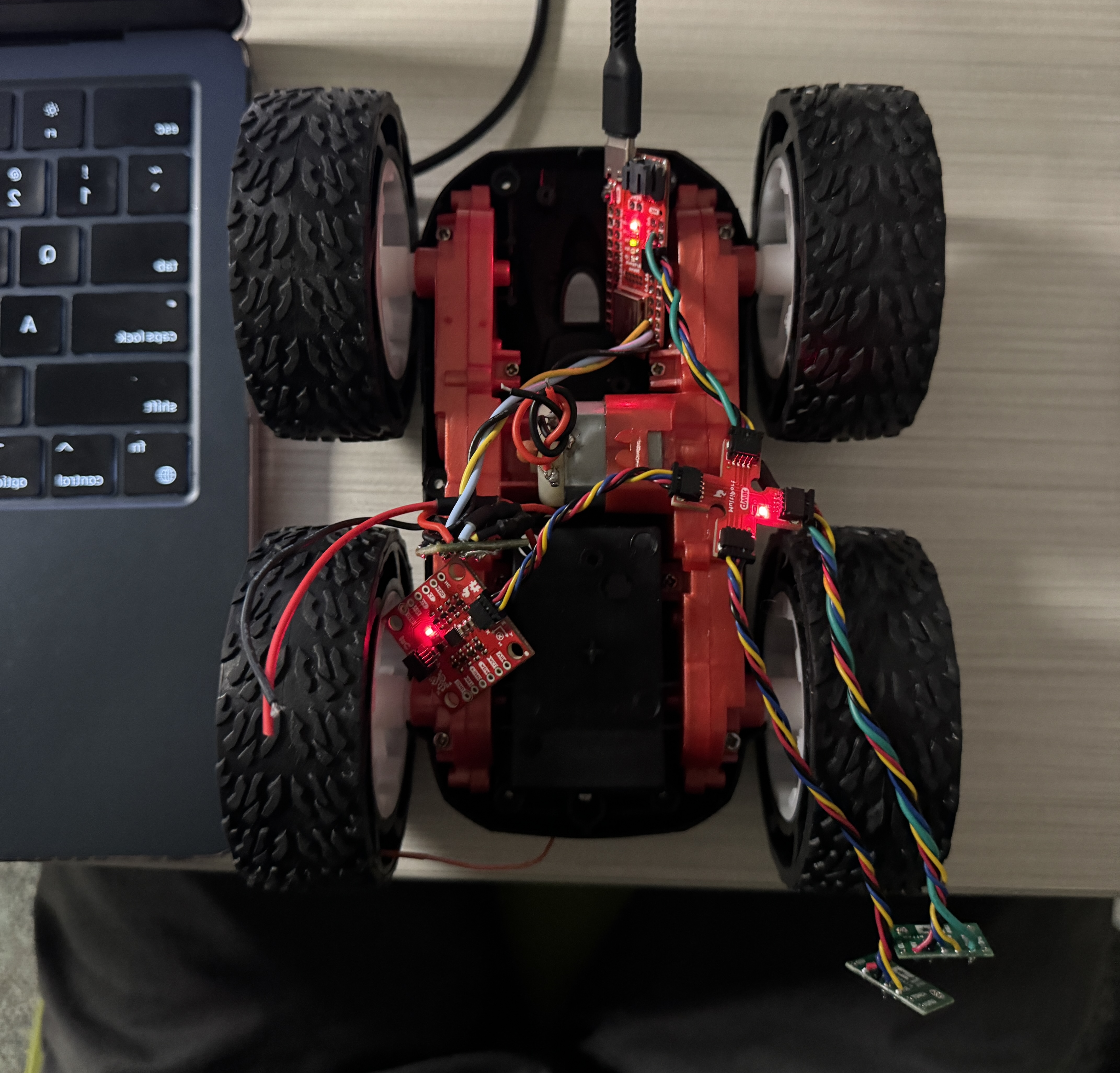 Fast Robots Student Website